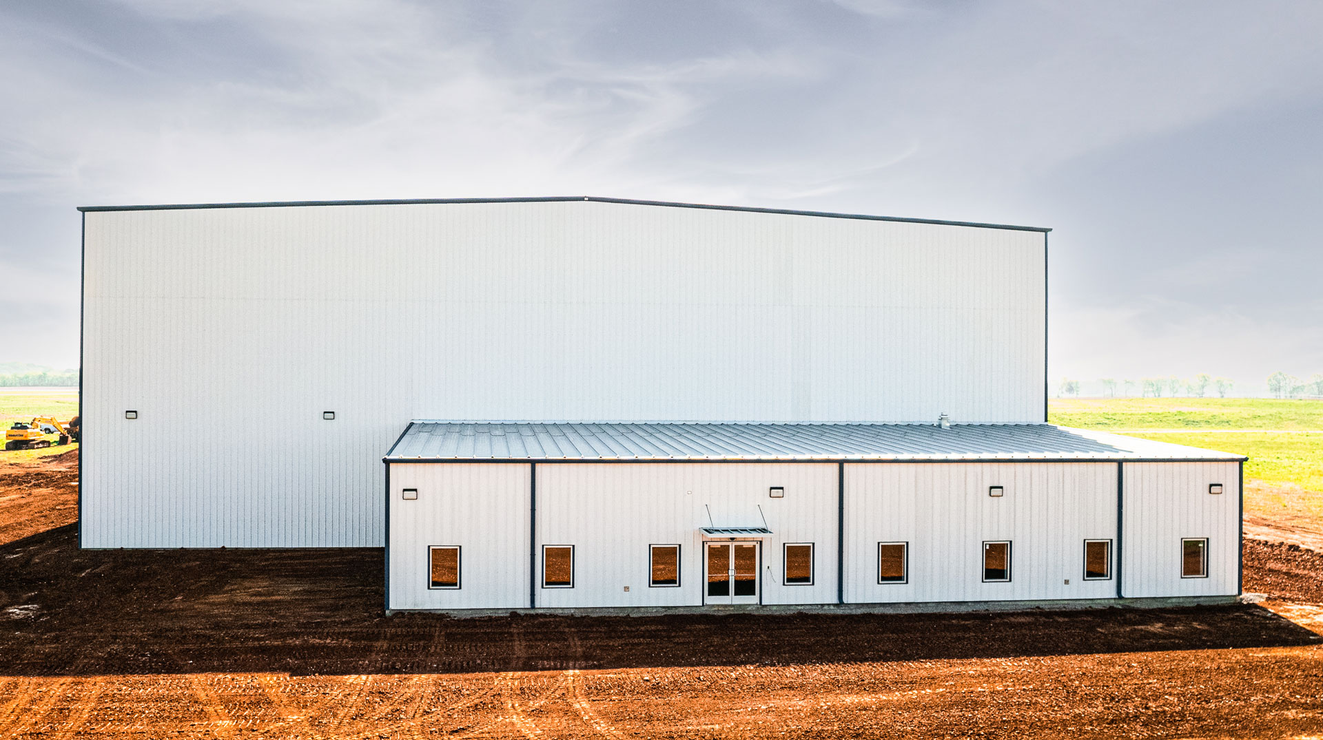 Dunn Building Company | EXPI-DOOR Systems Inc