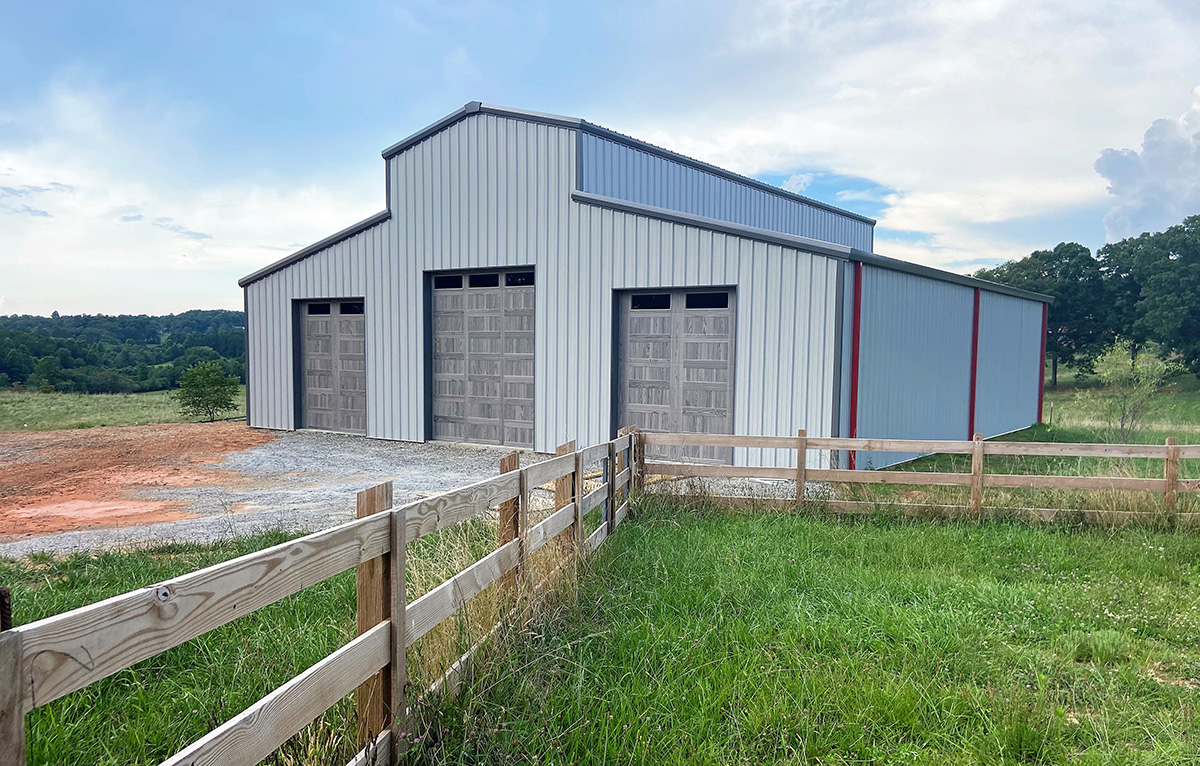 Ascent Buildings | EXPI-DOOR Systems Inc